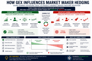 Using GEX to Predict Market Maker Hedging (What Traders Actually Watch ...